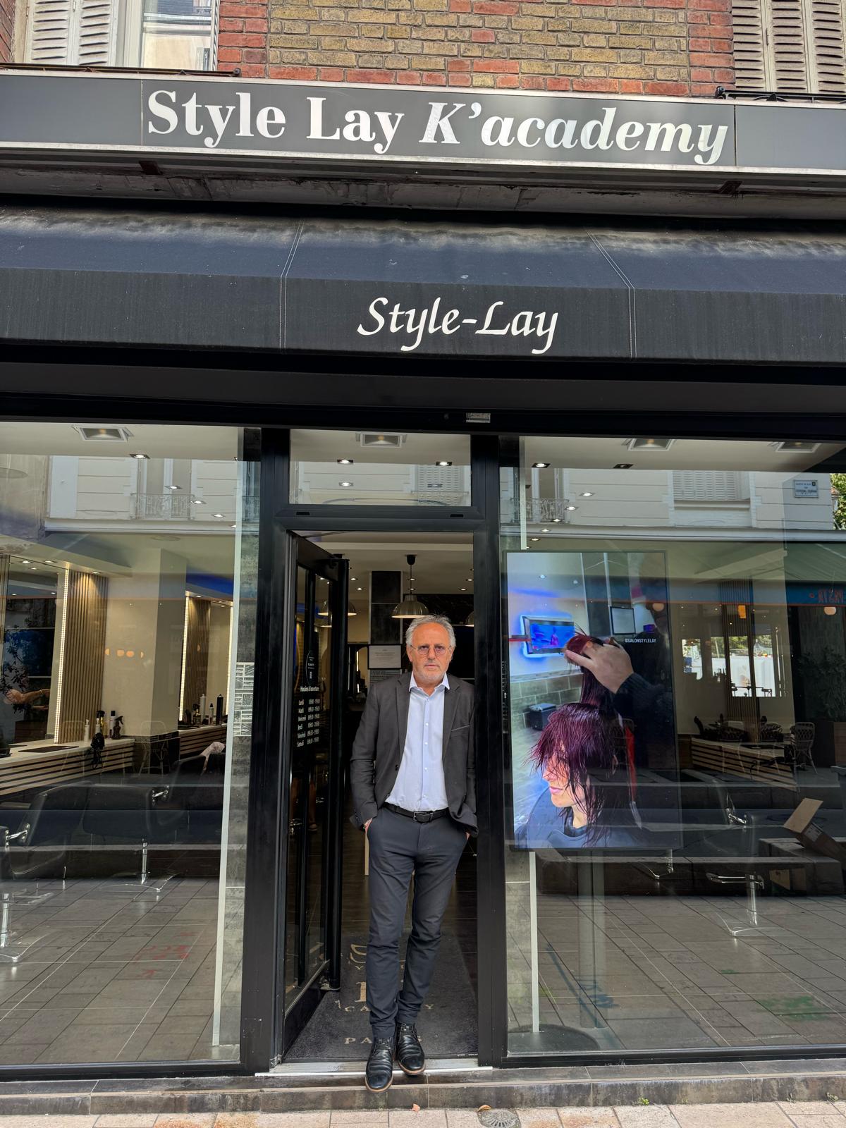 Salon de coiffure à Puteaux - Style Lay